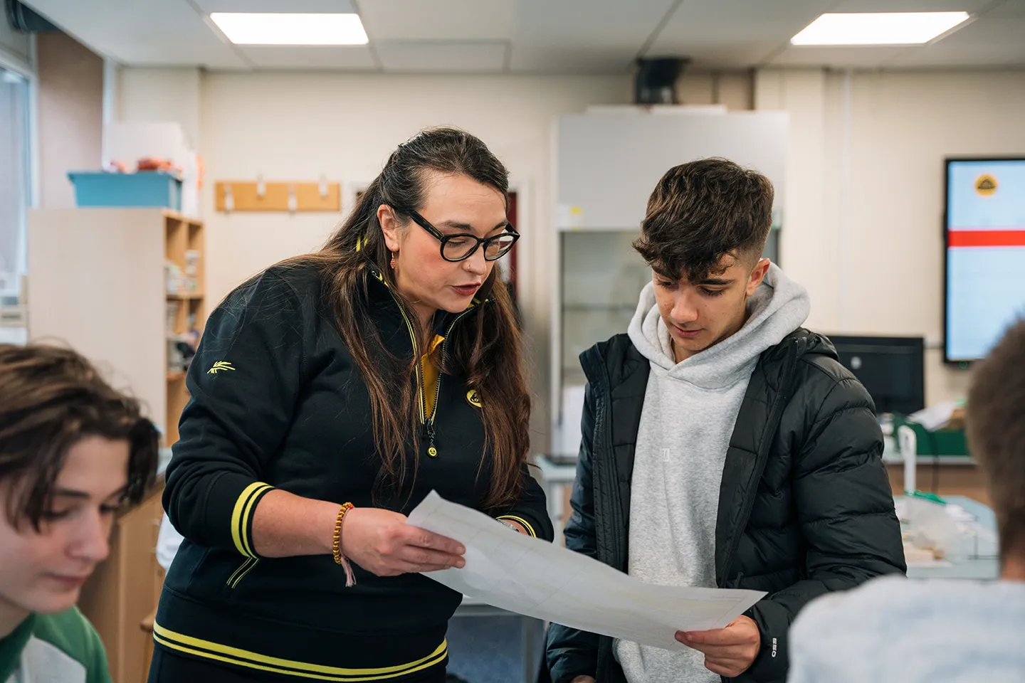 The experience of becoming a teacher in the English further education ...